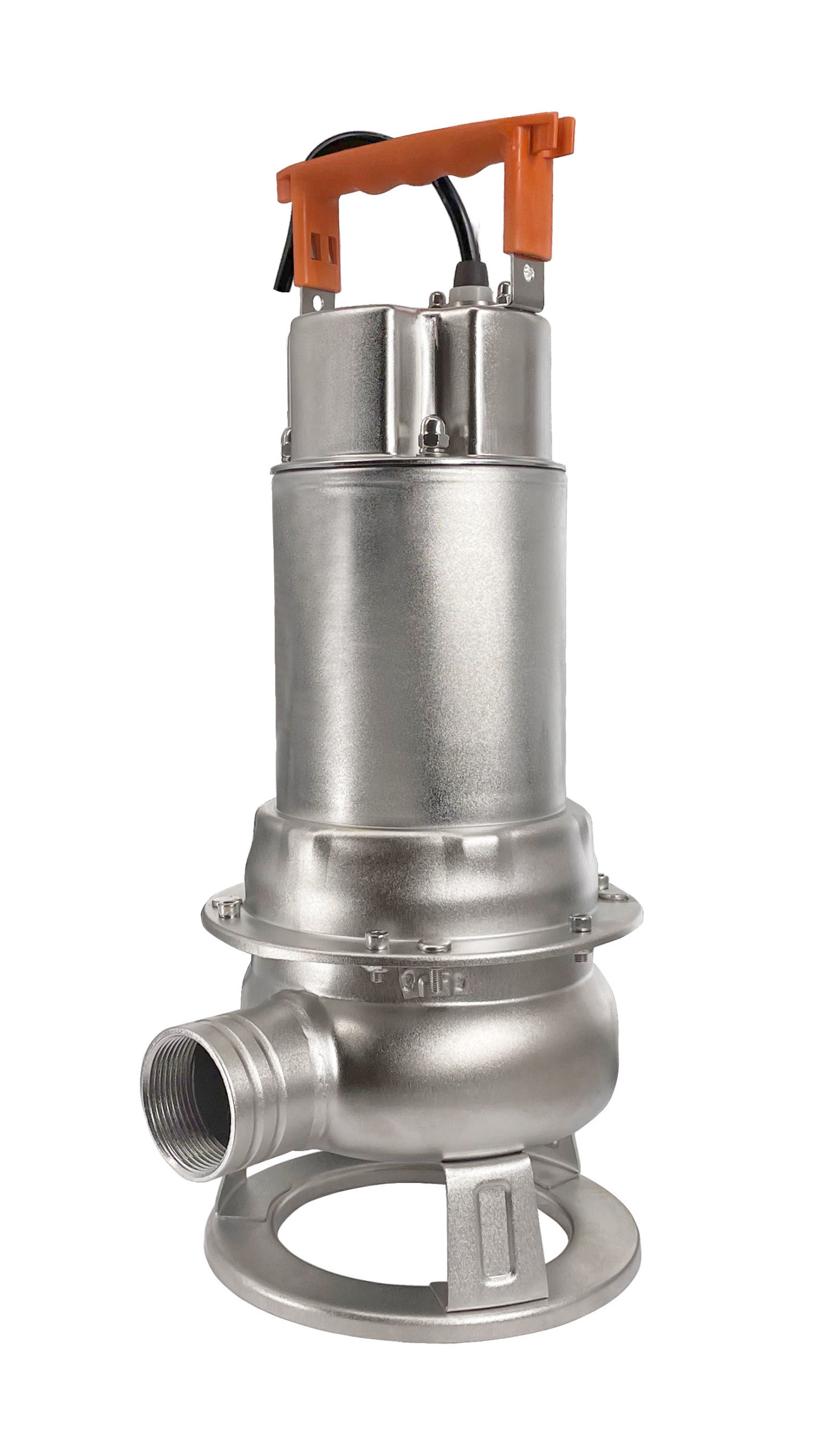 BOMBAS PARA AGUAS RESIDUALES EN ACERO INOXIDABLE AIG PUMPS AXL ...