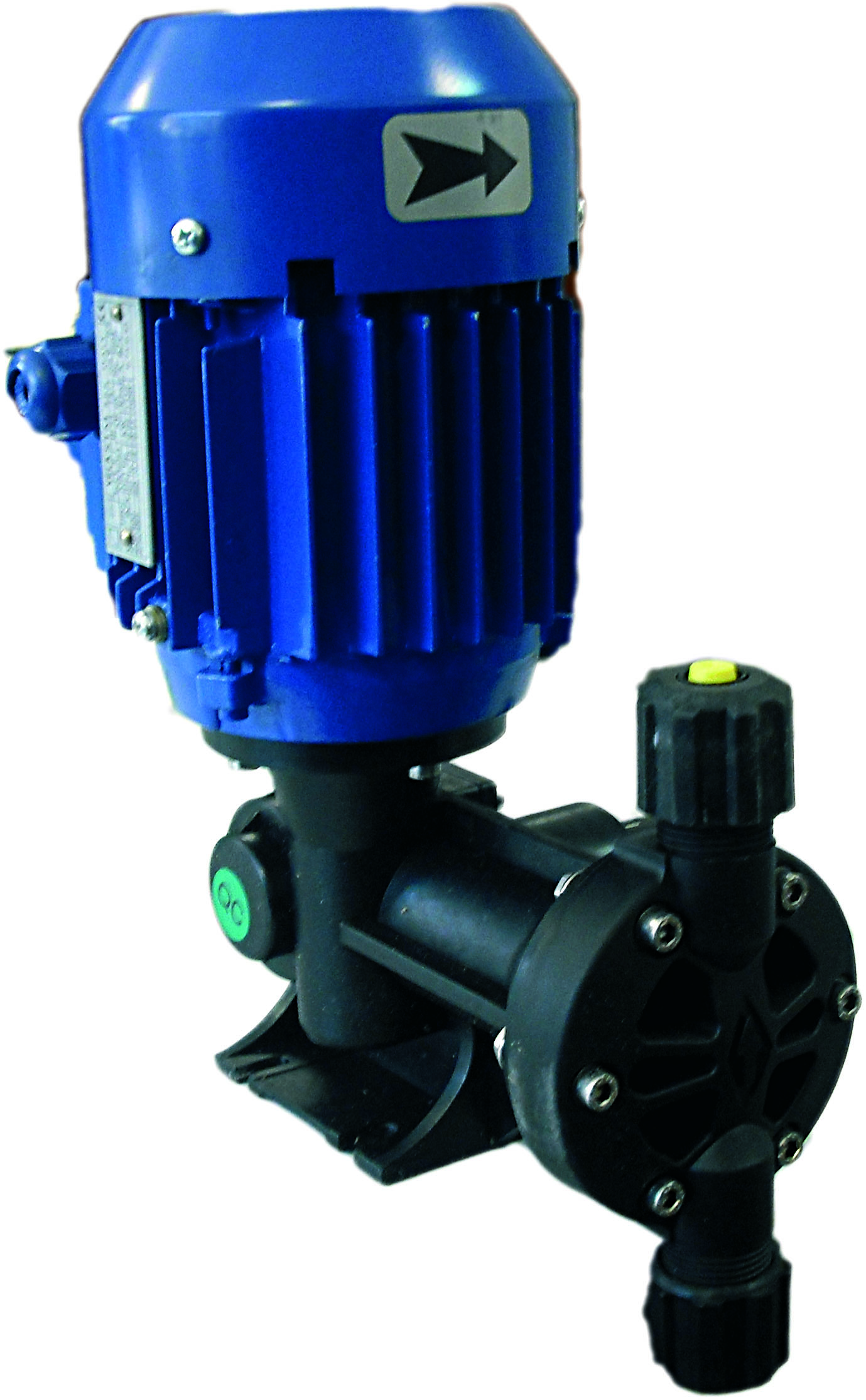 BOMBAS DOSIFICADORAS ELECTROMECÁNICAS DE MEMBRANA AIG PUMPS DM ...