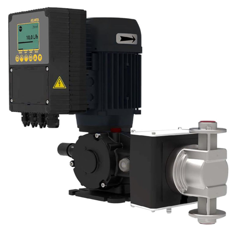 POMPES DOSEUSES ÉLECTROMECHANIQUES AIG PUMPS À PISTON DPE | Aiguapres · Bombas de Agua